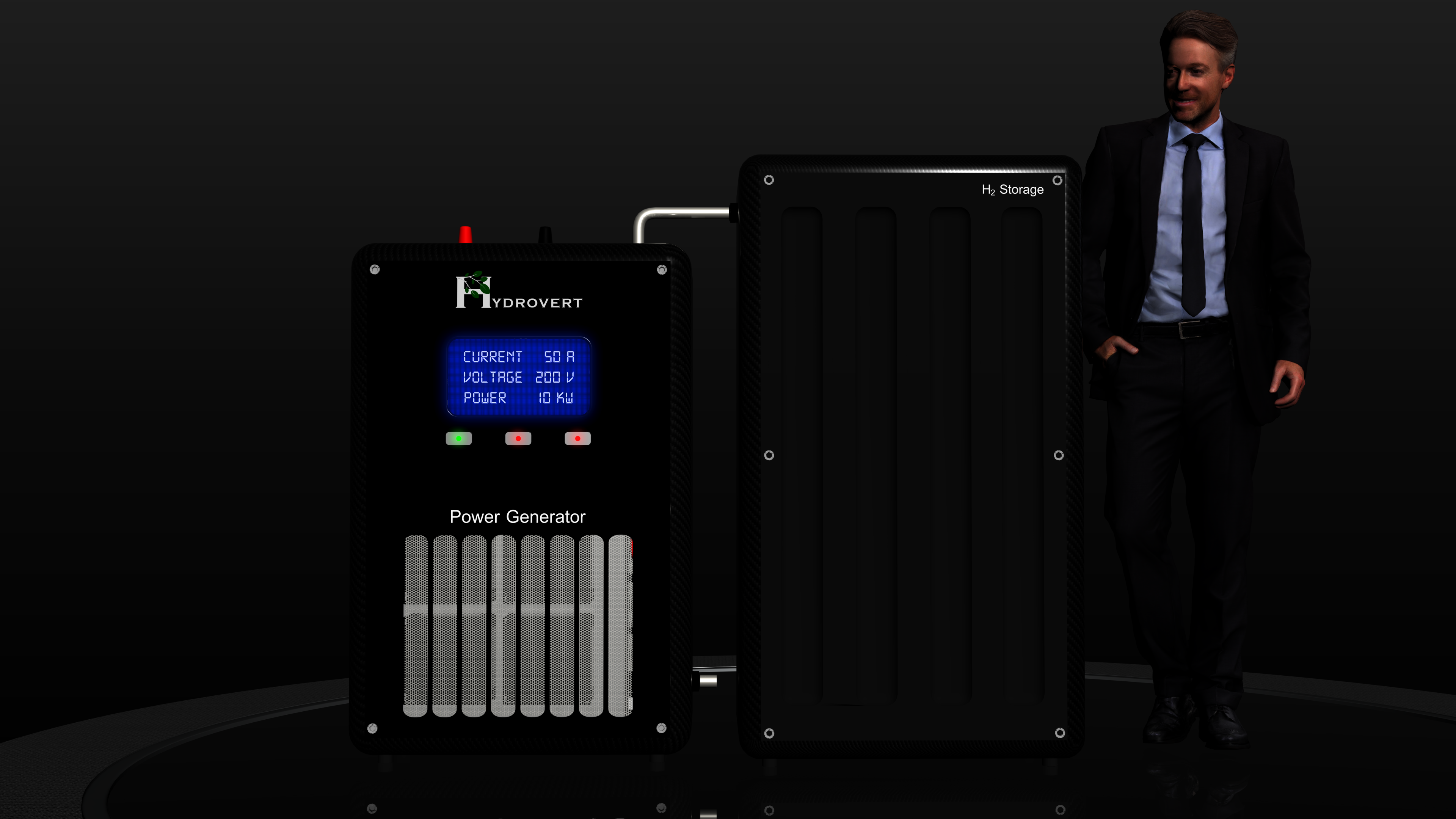 Hydrovert – Hydrovert is a Pune based startup in the energy domain. We ...