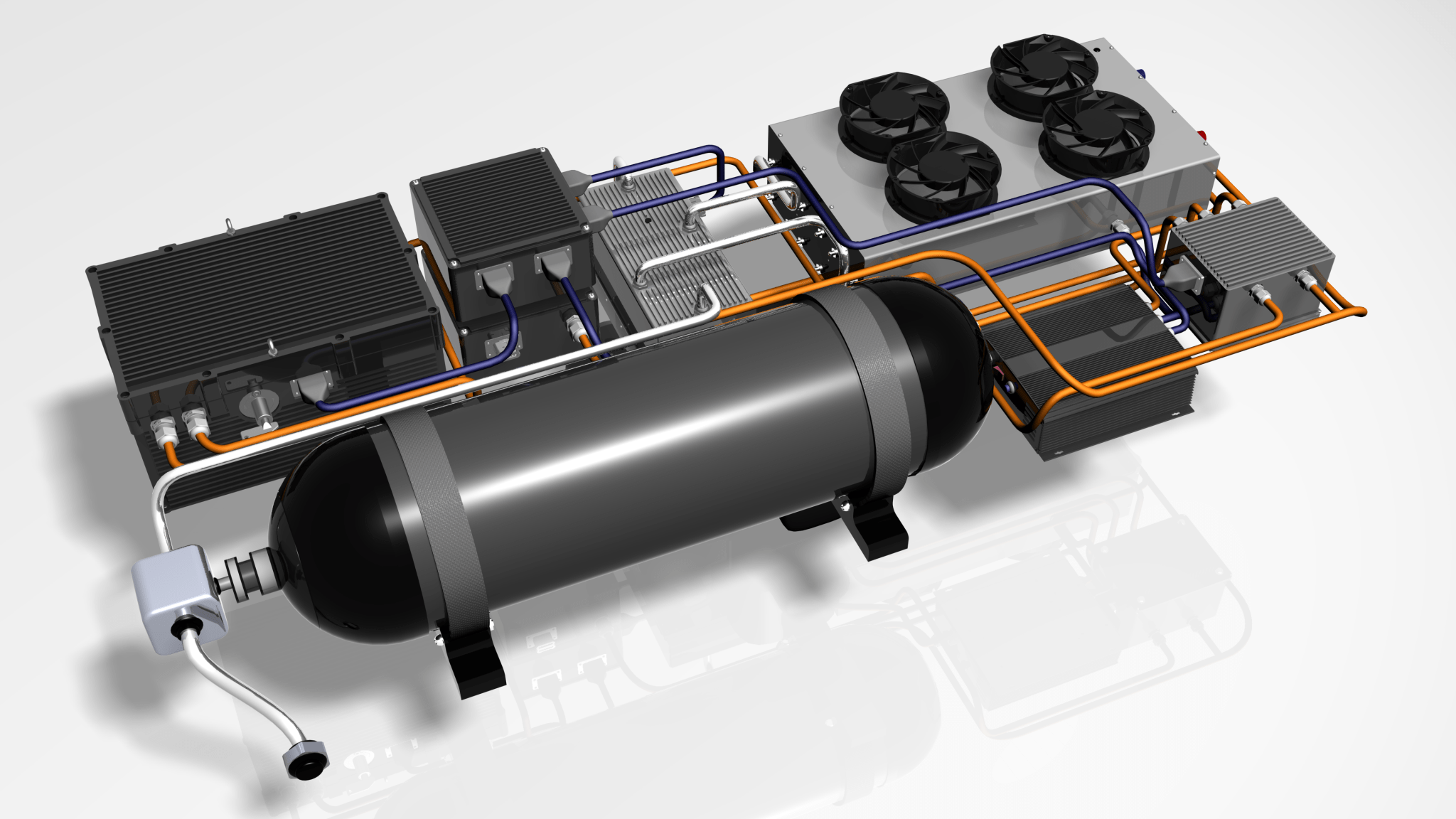 Hydrovert – Hydrovert is a Pune based startup in the energy domain. We ...